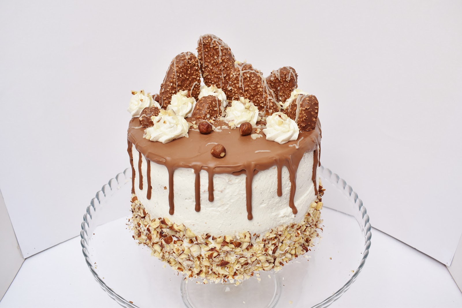Kinder Maxi King torta recept