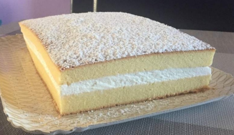 Kinder Paradiso recept